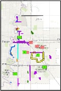 City of Moorhead : Interactive GIS Maps